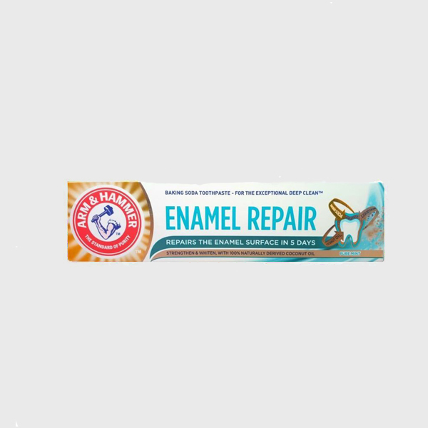 Enamel Repair Toothpaste – ASNK Trading
