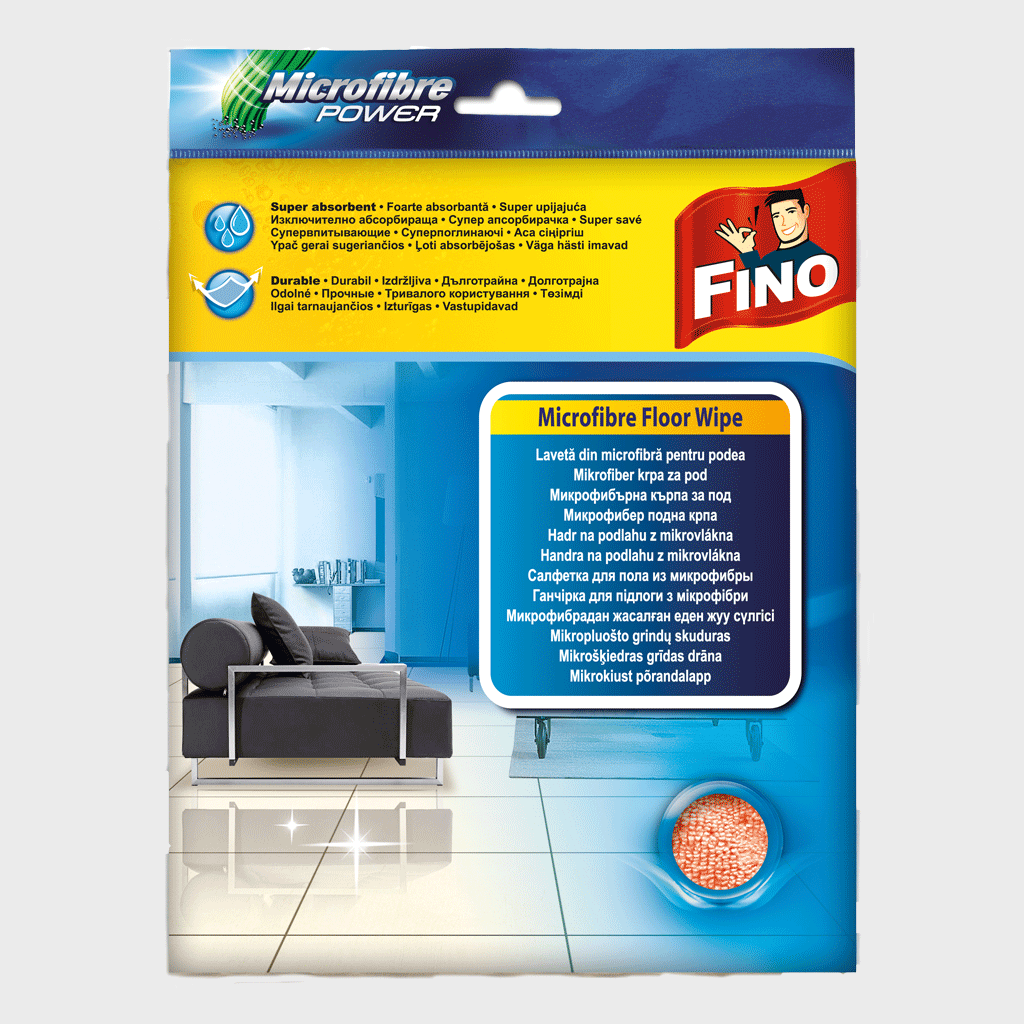 Microfibre Floor Wipes – ASNK Trading